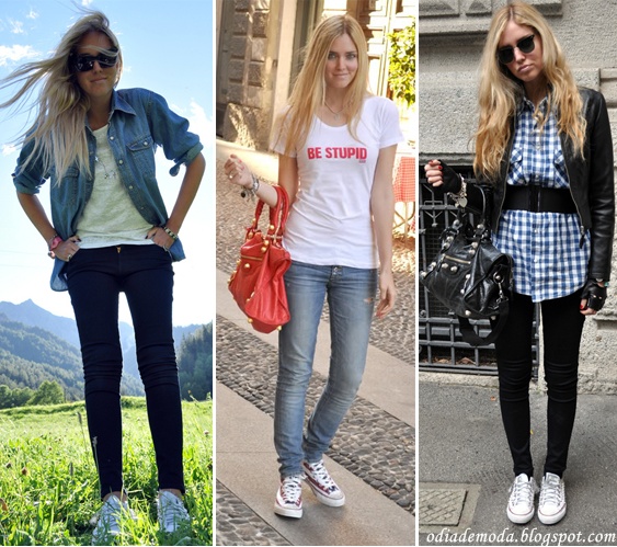 O Dia de Moda: Especial All Star
