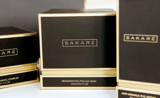 SAKARÉ – Packaging Of The World