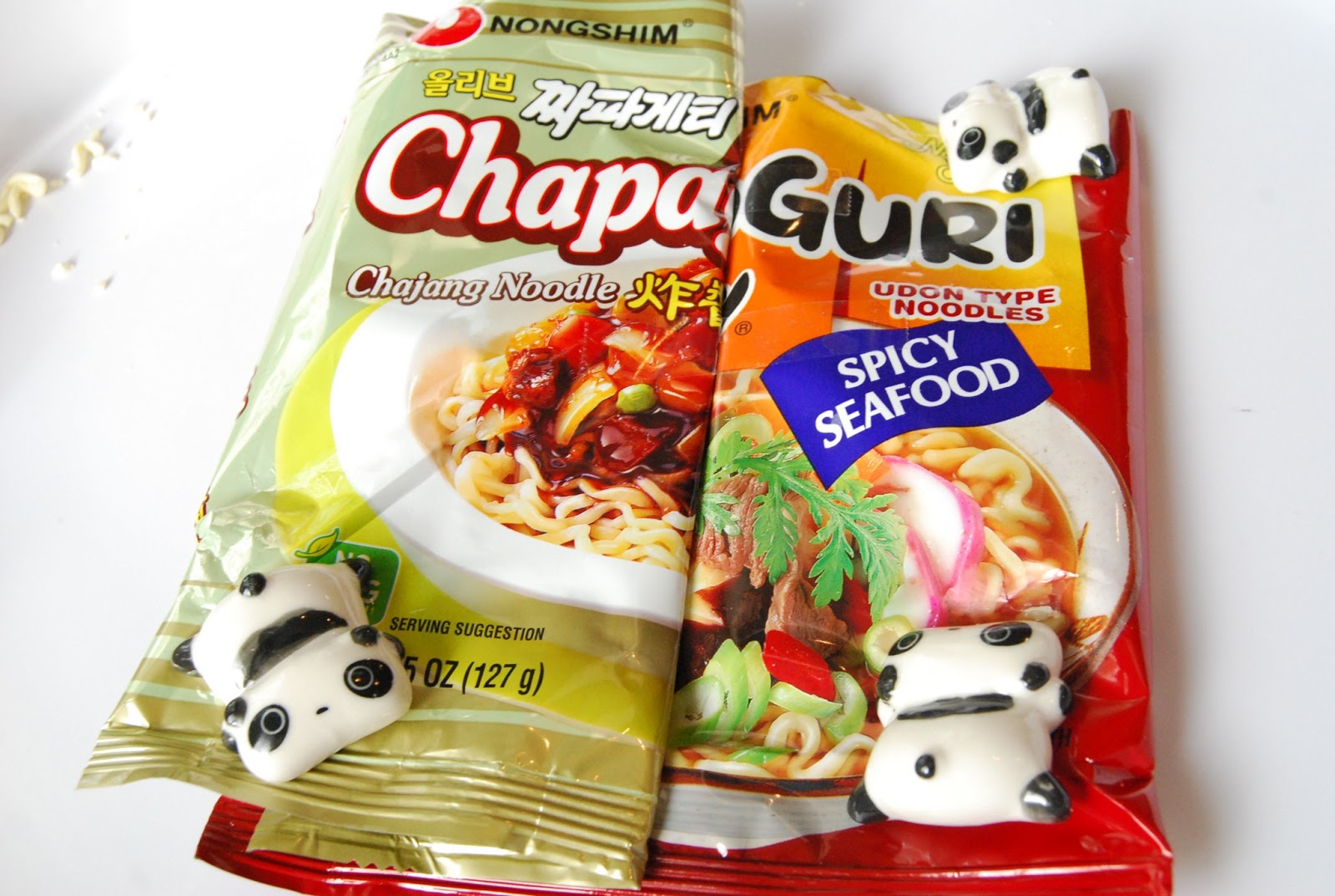 pandagrub: Chapaguri