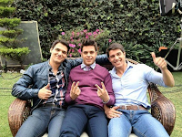 MasQueTelenovelas: Germán Girotti: "Vivir a destiempo, historia ...