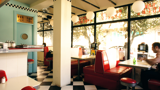 frashion: ★INTERGALACTIC Diner★ /Belgrade/