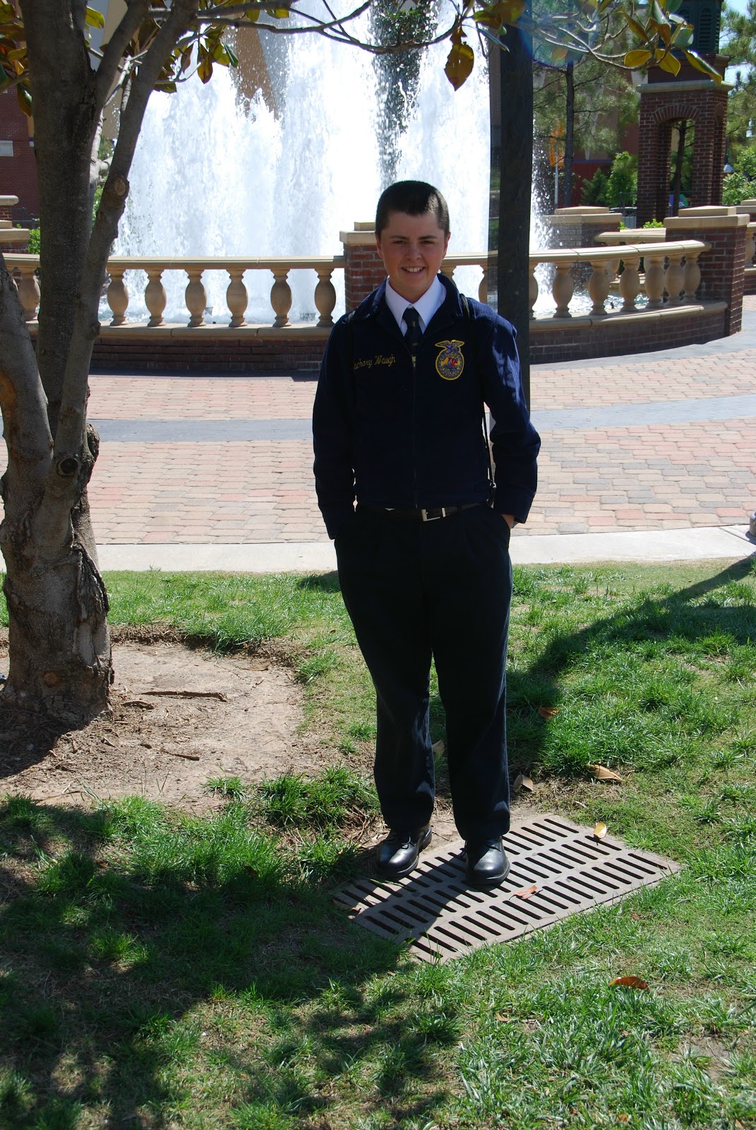 Shine Like Stars: Oklahoma FFA State Convention 2011