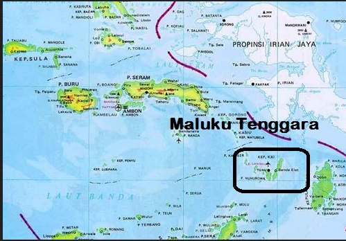 MY FOOTPRINTS STORIES: 10 Info untuk Traveling ke Kepulauan Kei