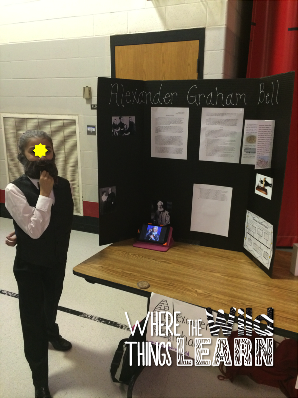 The Big Reveal: Famous American Projects!