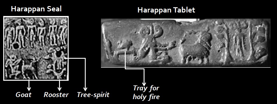 Shiva as Bada Dev: Gond Symbolisms on Indus Seals - Ancient Inquiries