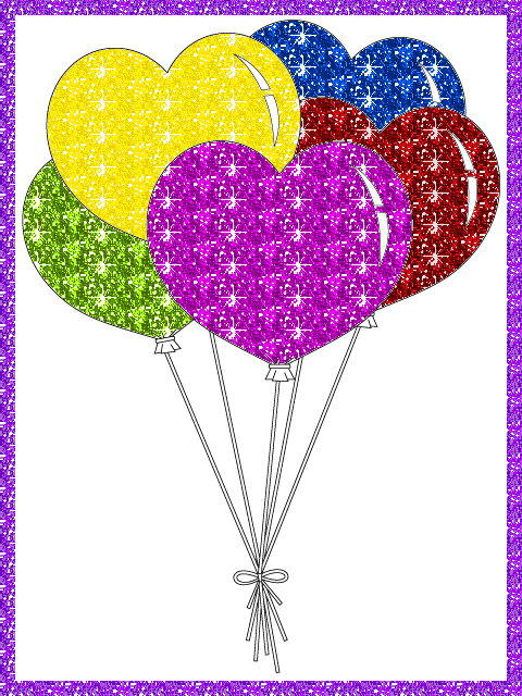 Globos Animados