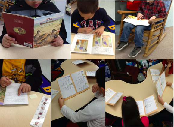 Literacy Loving Gals: Favorite Books to Teach With: Blogging Challenge ...