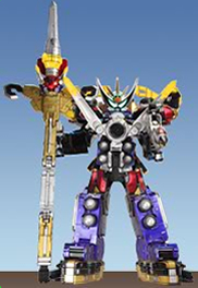 Dekabase Command Room: Super Sentai (36): Tokumei Sentai Gobusters (15 ...