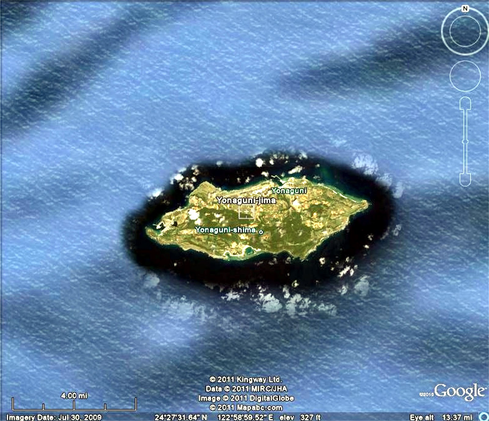 Past Remembering: Submerged urbanization: The World's Underwater Cities