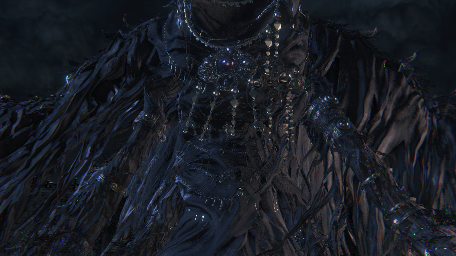 Mergo's Wet Nurse Gallery | Bloodborne Wiki