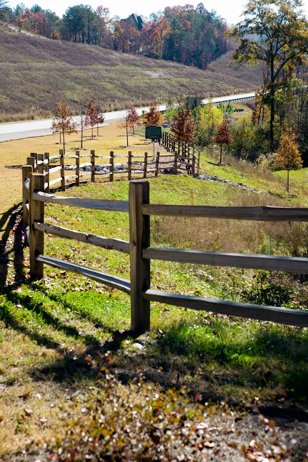 Haddon at Ross Bridge - Hoover, Alabama: February 2011