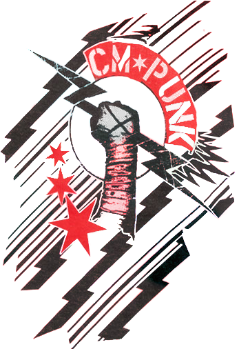 Planet-Renders: CM Punk Logo