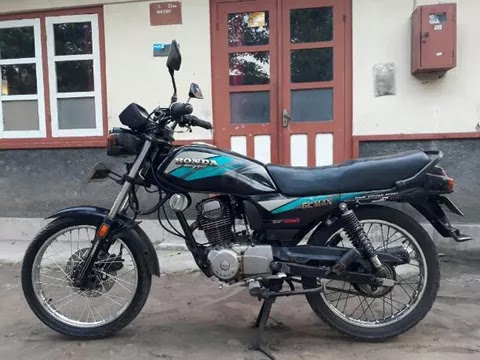 Mari Mengenal Honda GL Max Series Sejarah Hingga Spesifikasi Lengkap ...