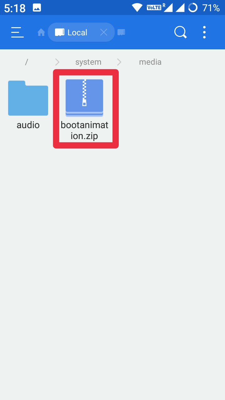 How To Change Boot Animation On Any Android