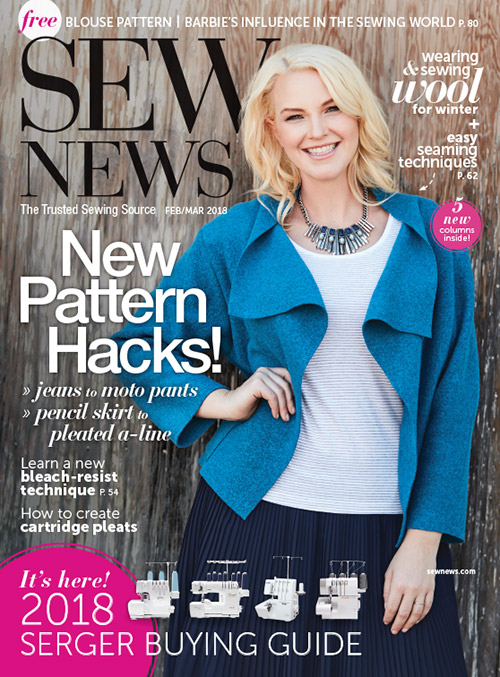 I Sew For Sew News!!! | That Black Chic