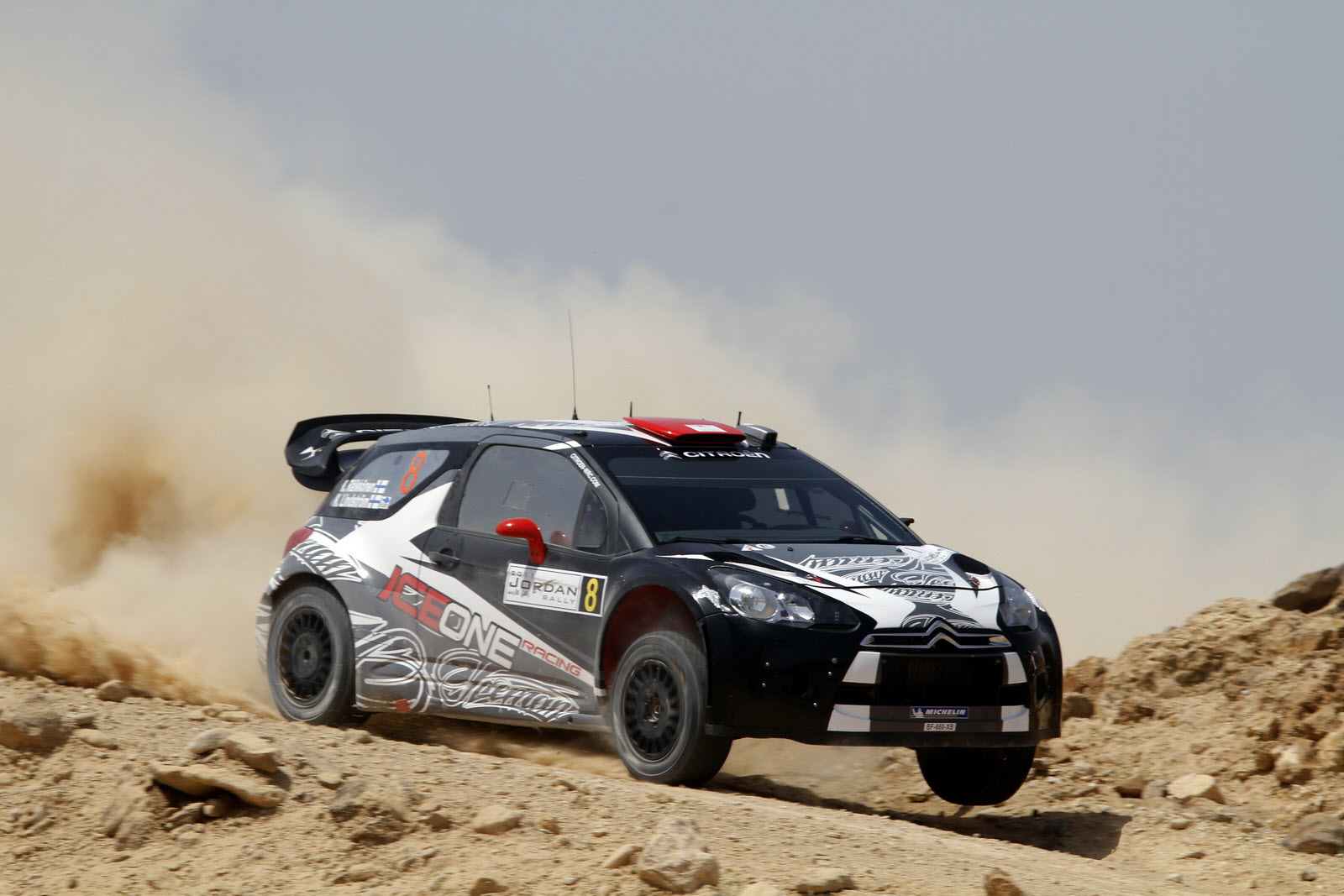 2011 WRC - Jordan Rally : Ogier scores a last-gasp thrilling victory!