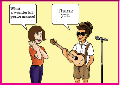 English Language Class of SMK Plus NU Sidoarjo: Expressing of Giving ...