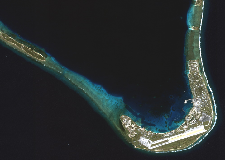 Aljure's Kwaj Venture: New Year's Trip to Micronesia's Pohnpei