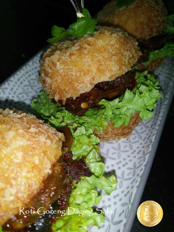 PATYSKITCHEN: ROTI GORENG DAGING ASAP