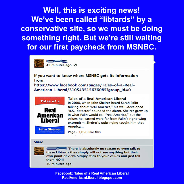 Make Common Sense Common Again: When they call you a "libtard," you ...