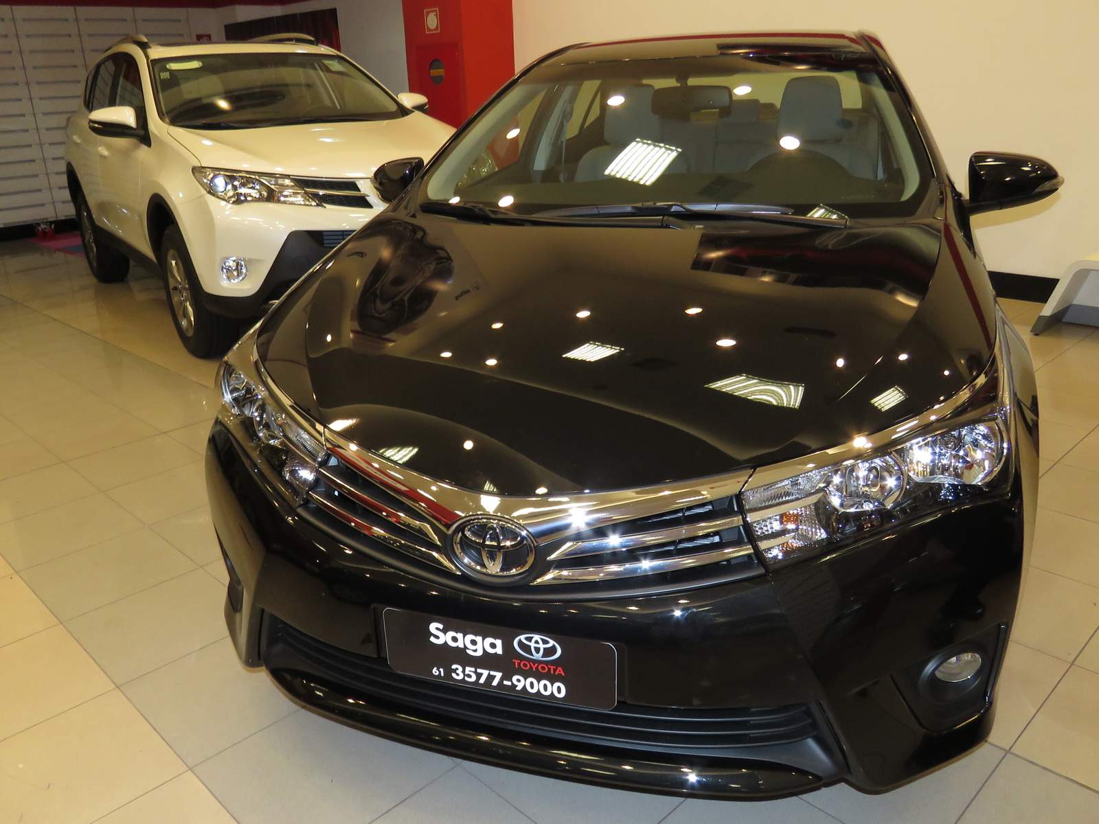 Toyota Corolla 2016: versão XEi 2.0 CVT é a mais vendida