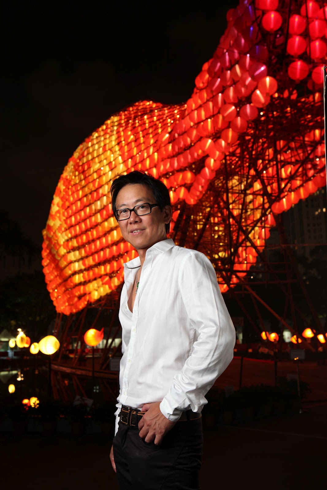 Space Journey: William Lim, A Decade of Installations @ Hong Kong