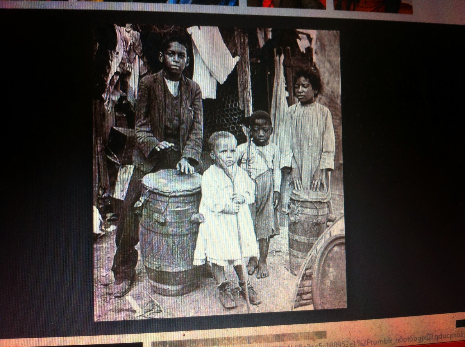 THE BLACK SOCIAL HISTORY:: BLACK SOCIAL HISTORY : AFRO-PARAGUAYAN OF ...