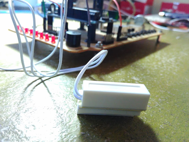 Pengaman Pintu dengan Sensor Magnet berbasis Arduino