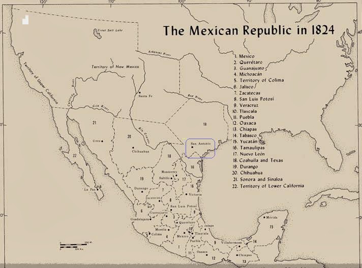 LA BATALLA DE MONTERREY 1846: TENIENTE MARCELINO GARCIA HEROE DE LA ...
