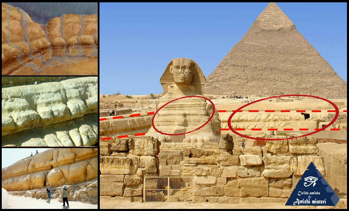 Civiltà antiche e antichi misteri: L'ETA' DELLA SFINGE