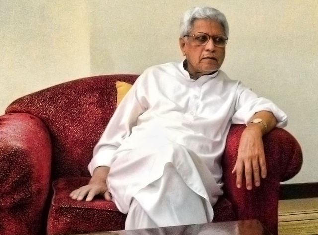 Dar al-Hadith دار الحديث: Pakistani Religious Scholar Javed Ahmad ...