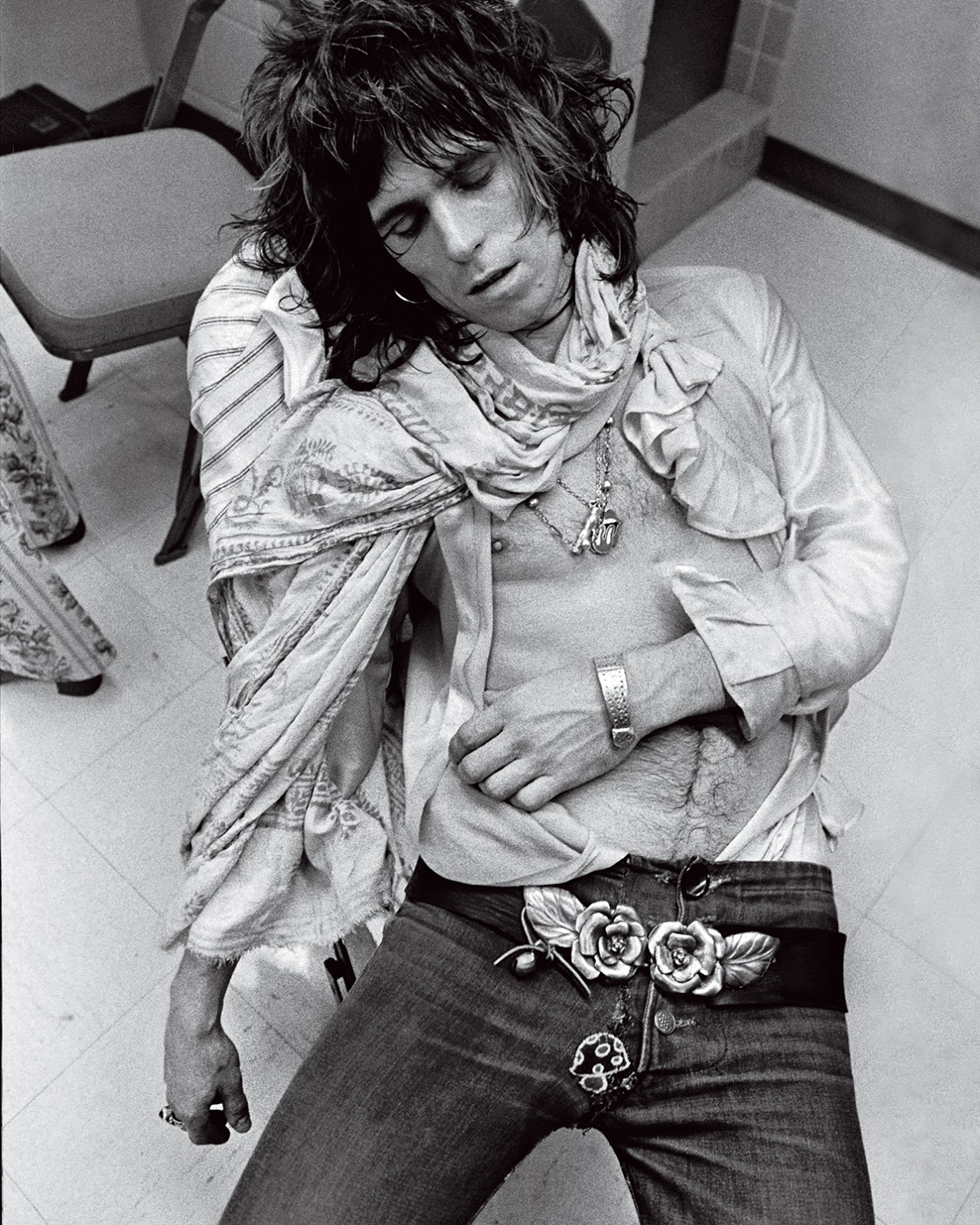 sound + vision: "Rolling Stone" — 50 anos de fotos