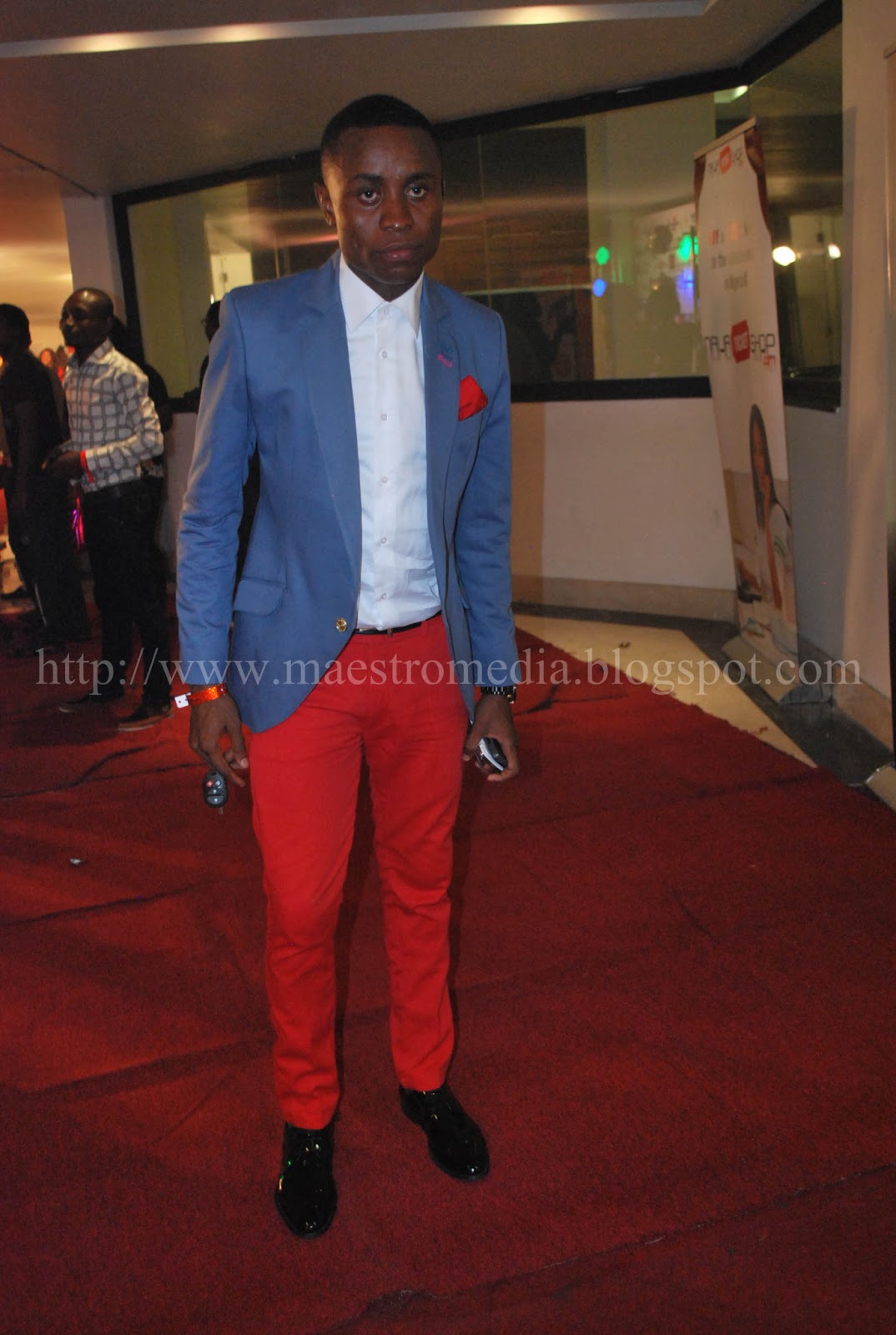 welcome to chikeade's blog: STYLE 101 AT THE ANNUAL AY COMEDY SHOW ...