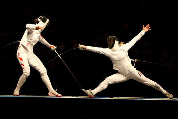 Fencing in India