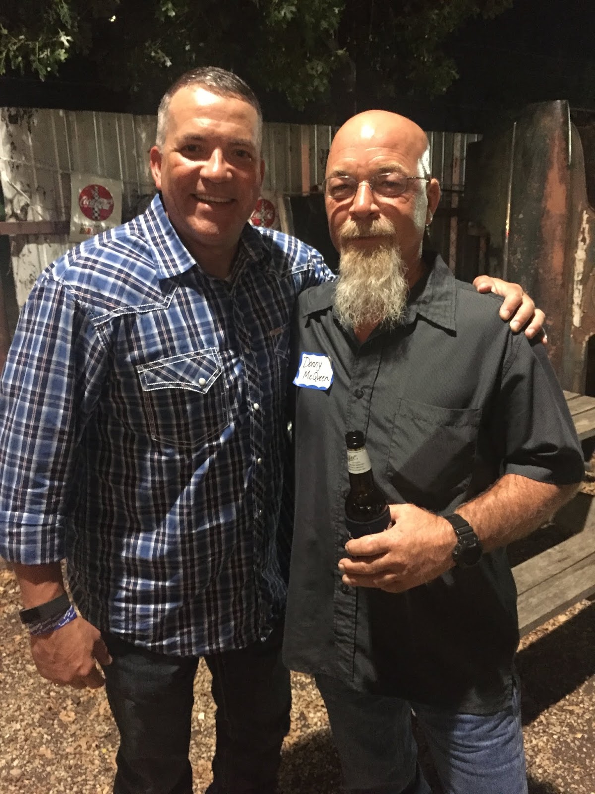 Trendy Mindy and Her Loves...: Troy's 30th HS Reunion