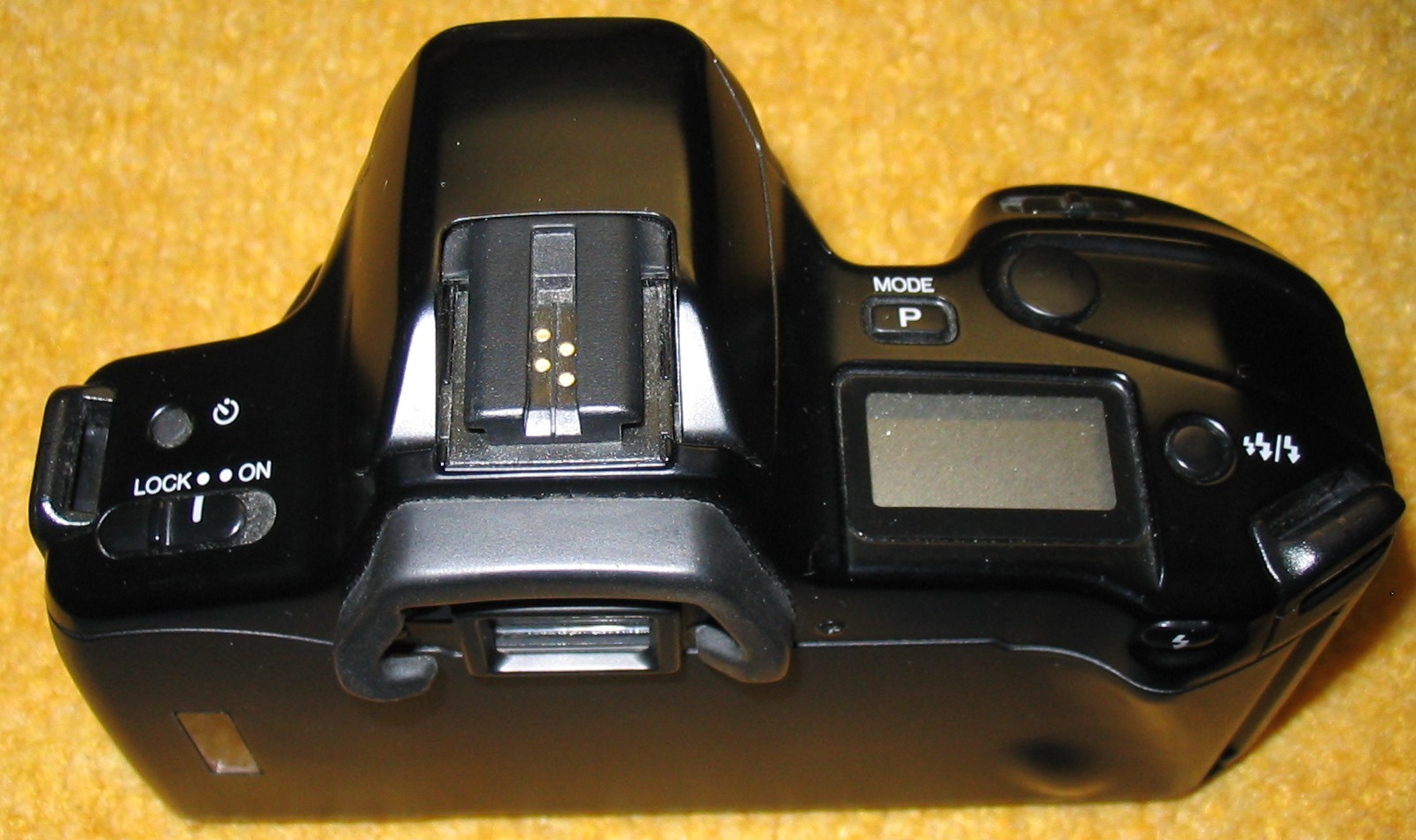 The Chens: The User's Review: Minolta Maxxum 3xi