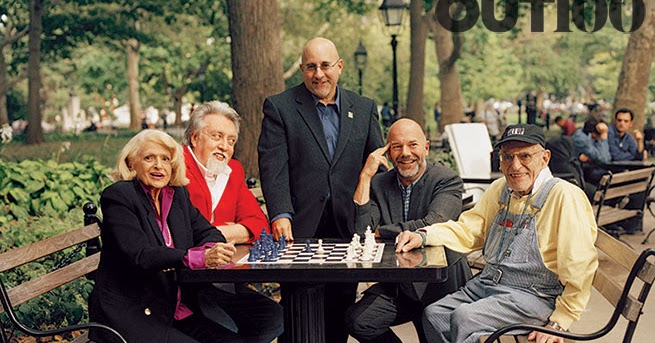 kenneth in the (212): Out Cast