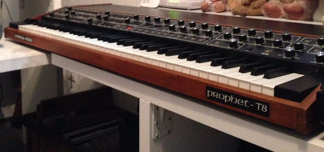 MATRIXSYNTH: SEQUENTIAL CIRCUITS PROPHET T8