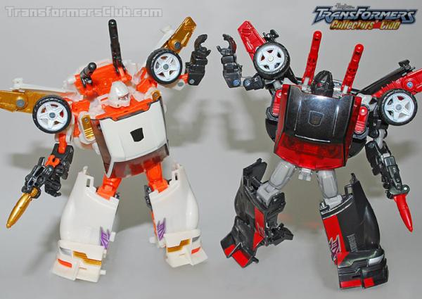 Cybertron and Beyond: Runamuck and Runabout
