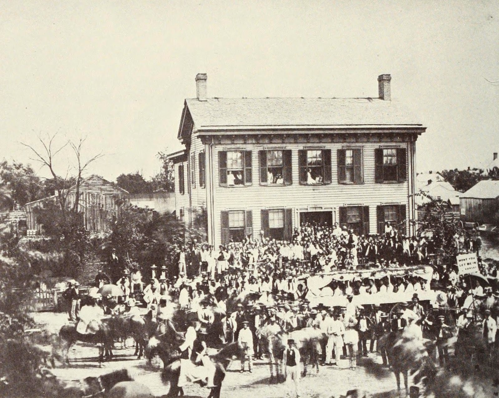 The Chubachus Library of Photographic History: View of Abraham Lincoln ...