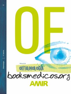 Manual AMIR Oftalmología 9ª Edición | booksmedicos