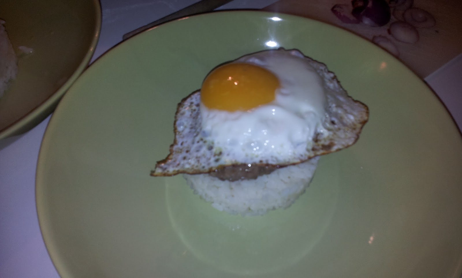Coscina di Pollo: LOCO MOCO.....LE HAWAII IN CUCINA!!!