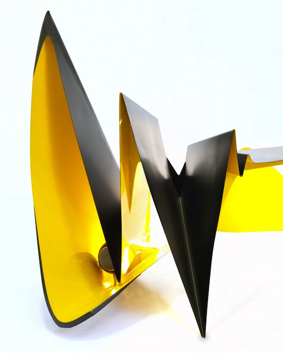 Le 704 Art+Design: PHILIP MICHAEL WOLFSON, Soundform Fluid Bar