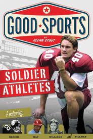 The Nonfiction Detectives: Good Sports by Glenn Stout