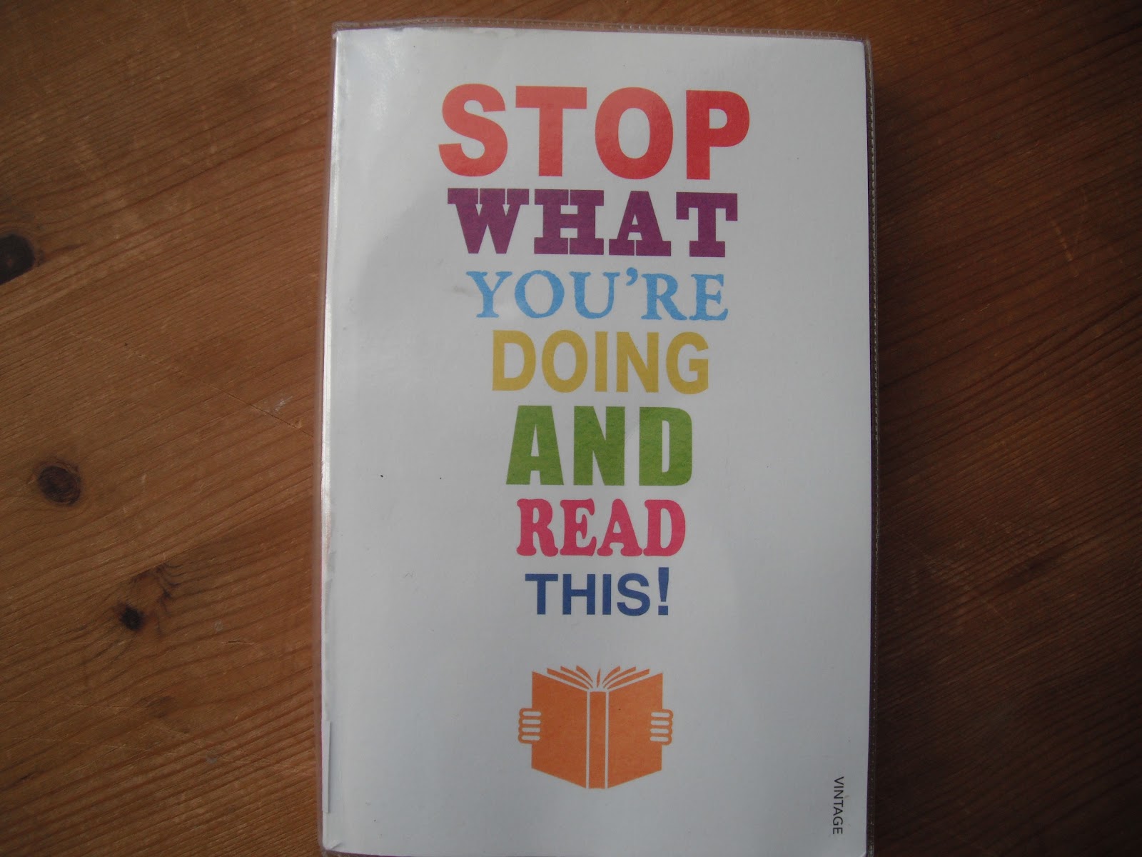 Seagreen Reader: Stop What You're Doing and Read This!