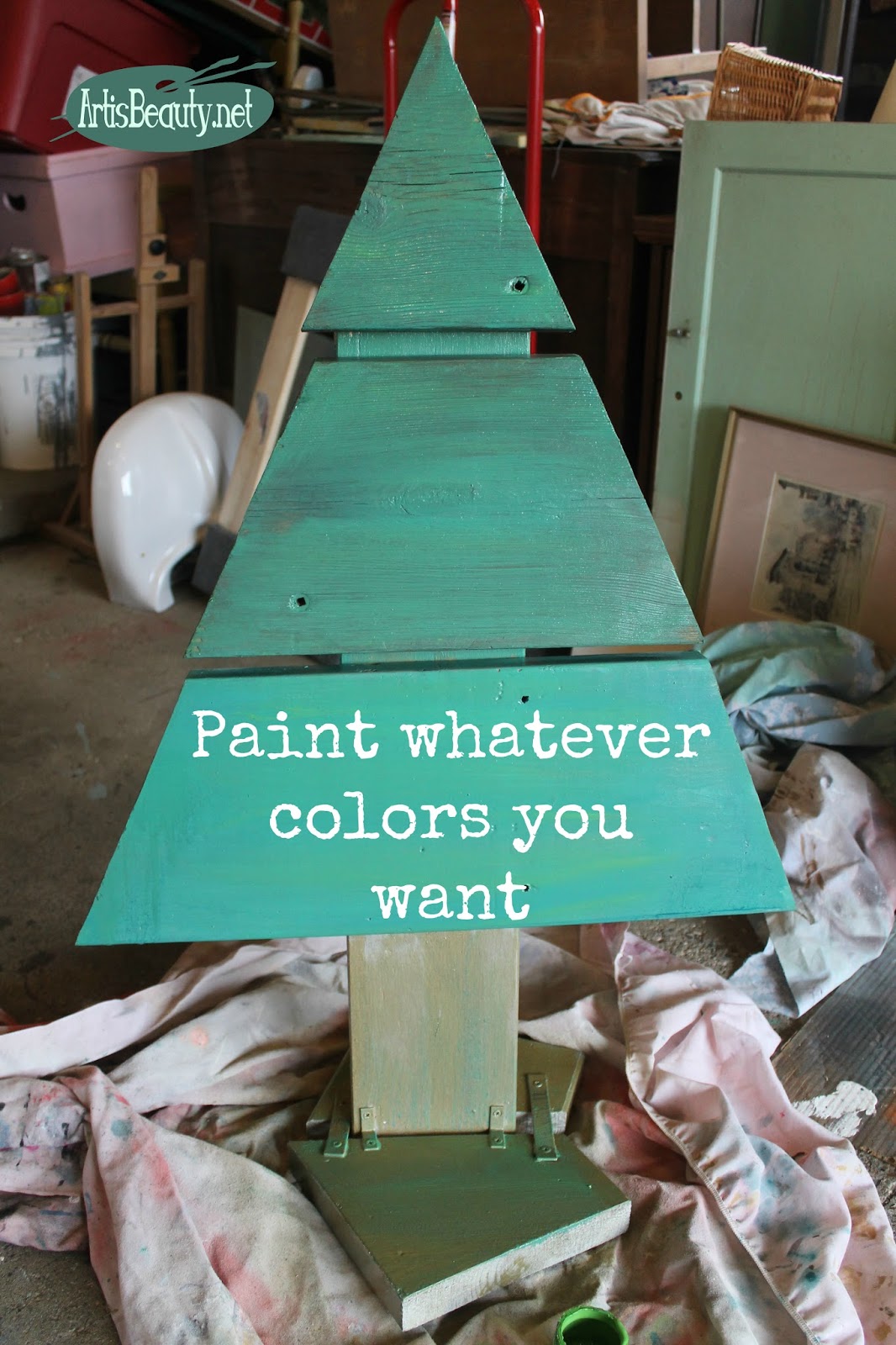 ART IS BEAUTY: Home for Christmas REclaimed REpurposed REcycled ...