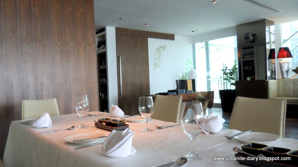 Food For Thought 158 - Tanzini @ GTower • Sassy Urbanite's Diary