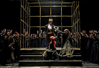 Opera lirica: Verdi - Macbeth, ROH 2011
