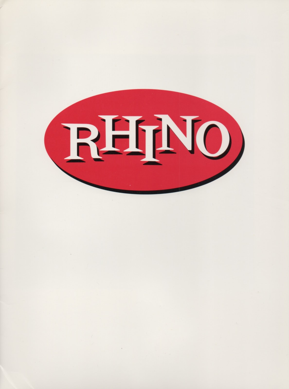 EvenSpot Speaks: 1999, Welcome To My Nightmare DVD, Rhino Press Kit