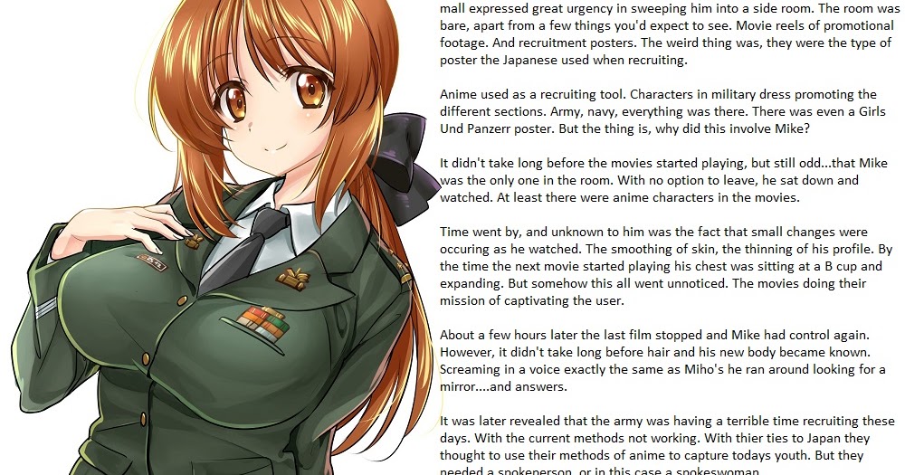 Ms Captions And Stories Army Recruitment T Caption
